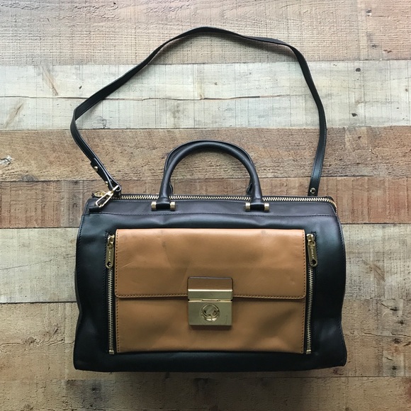 Milly | Bags | Milly Satchel Clutch Bag | Poshmark